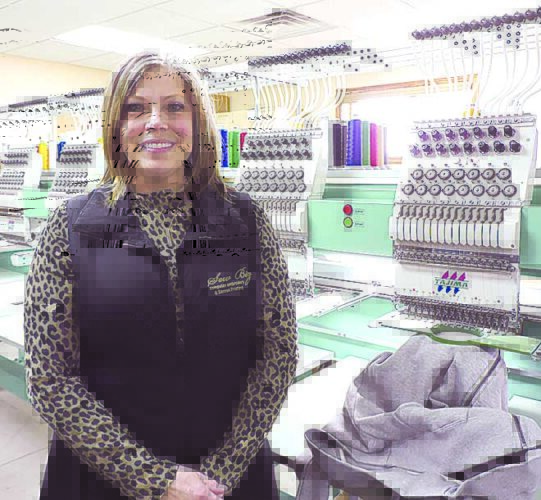 Sew Biz Manager Kathy West Believes In Starting From The Ground Up | News, Sports, Jobs - The ...